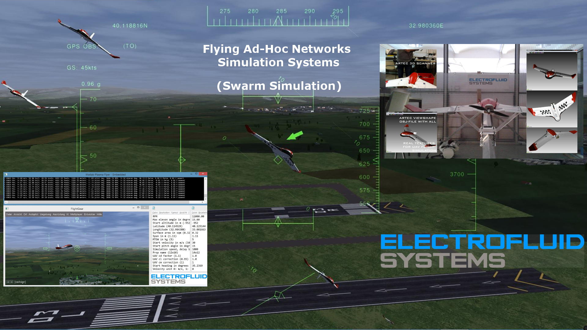 Electrofluidsystems - Homepage